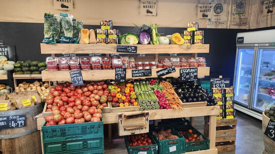 Ellerslie's Fresh Market - Quality Produce & Gourmet Goods