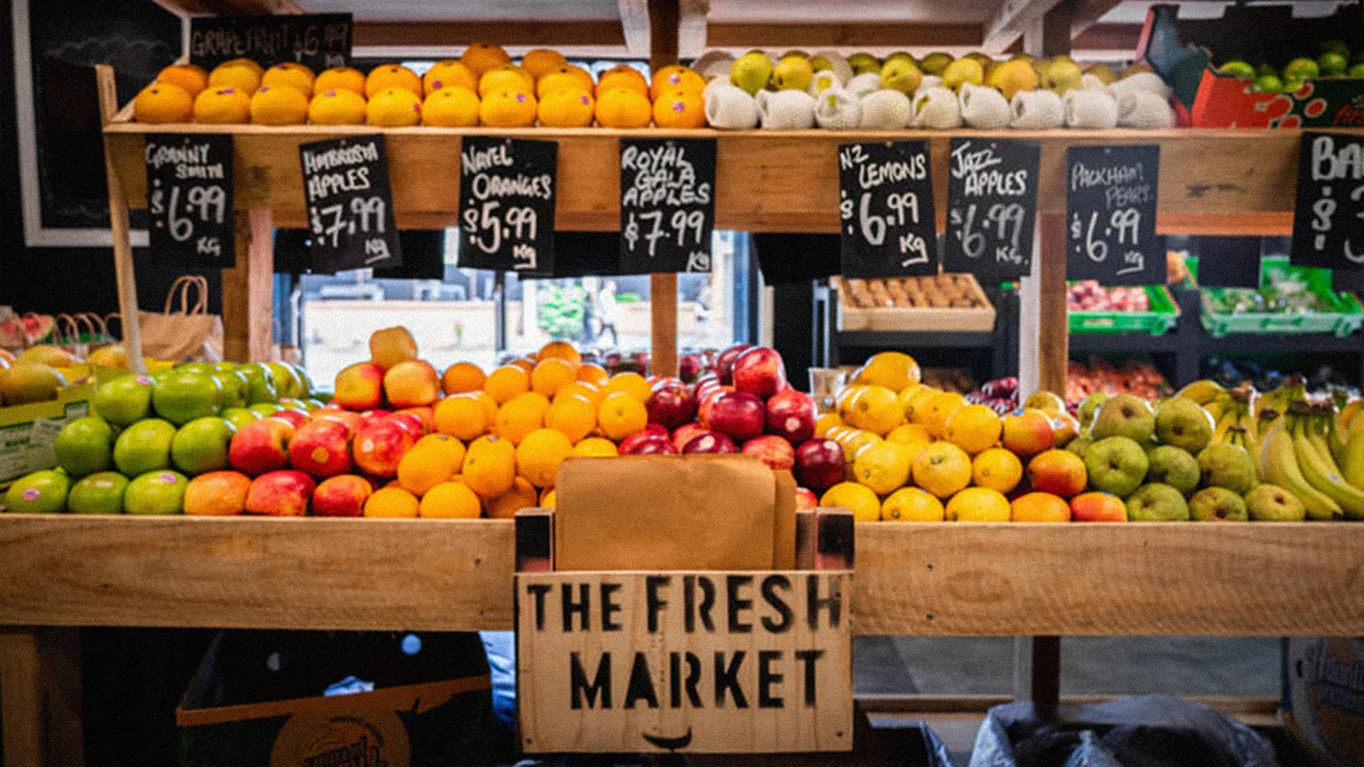 Ellerslie's Fresh Market - Quality Produce & Gourmet Goods