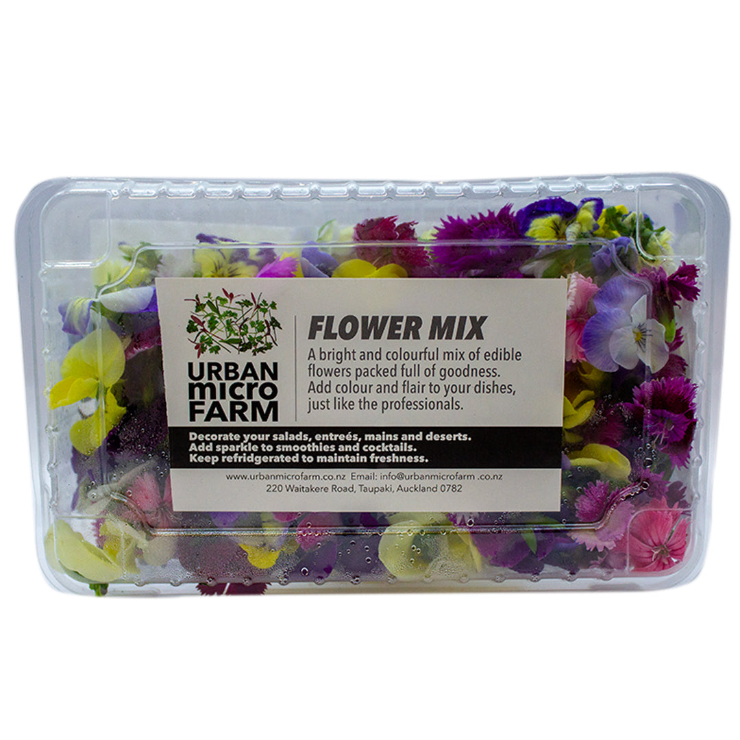URBAN MICRO FARM FLOWER MIX – thefreshmarketellerslie