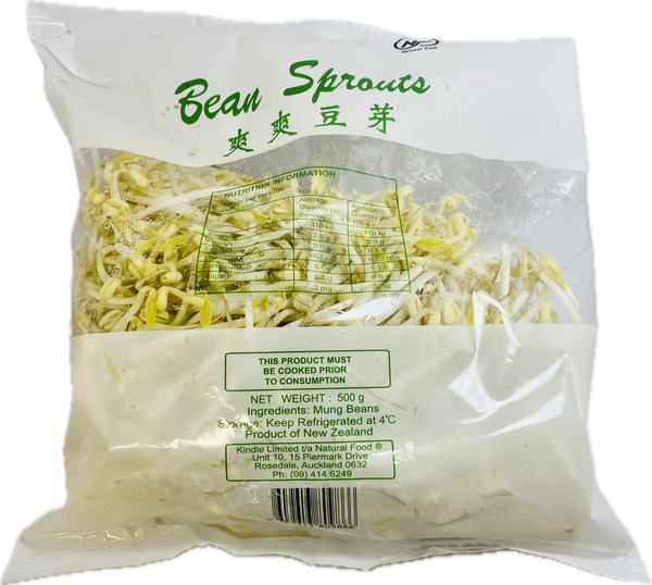 BEAN SPROUTS BAG 200G – thefreshmarketellerslie